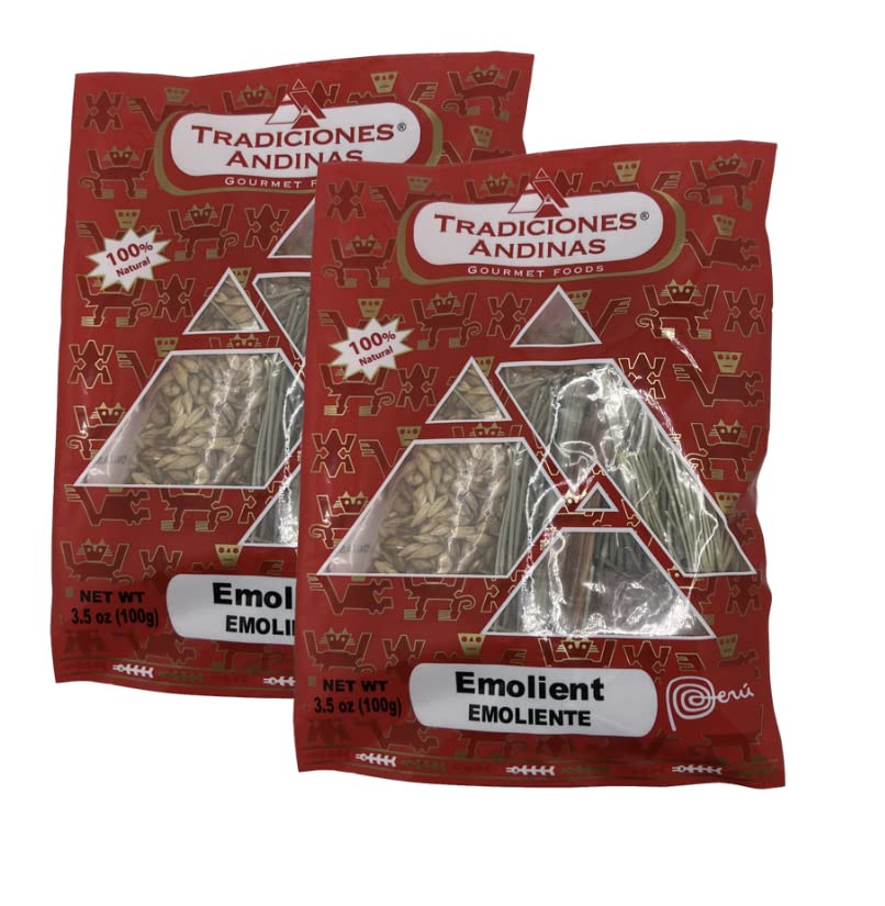 Tradiciones Andinas herbal tea blend