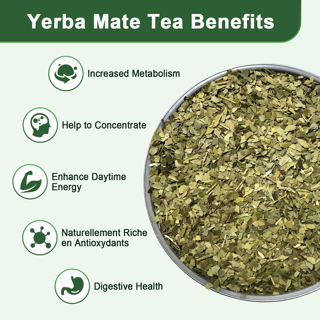 traditional Argentine yerba mate