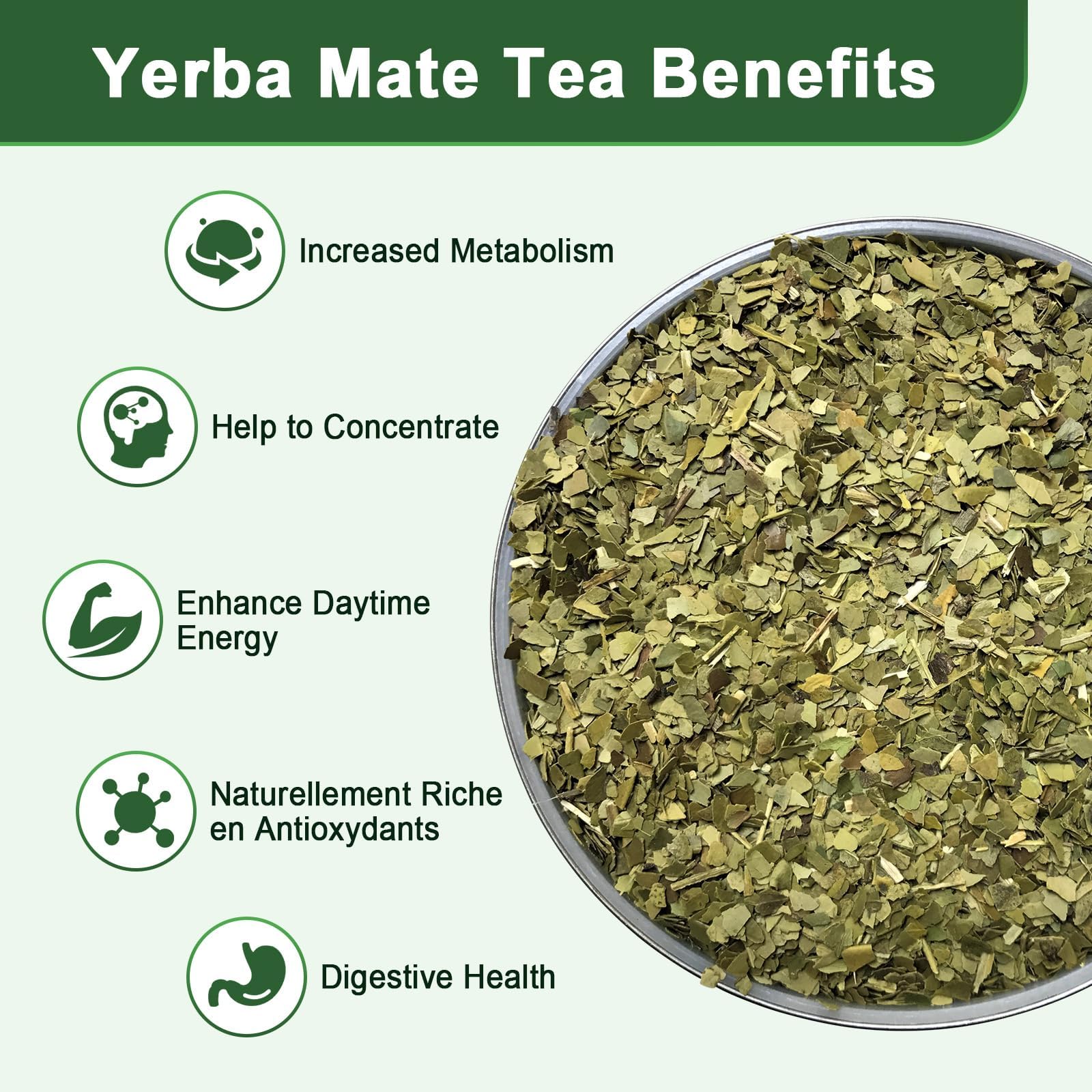traditional Argentine yerba mate