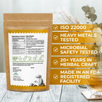 traditional astragalus root infusion