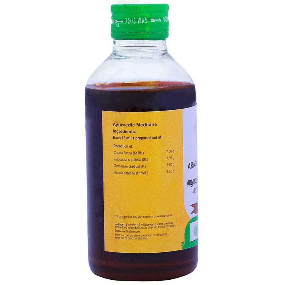 traditional Ayurveda remedy pack