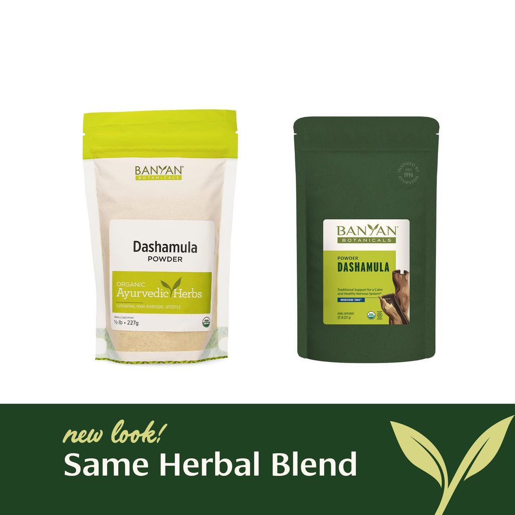 traditional ayurvedic blend for modern health