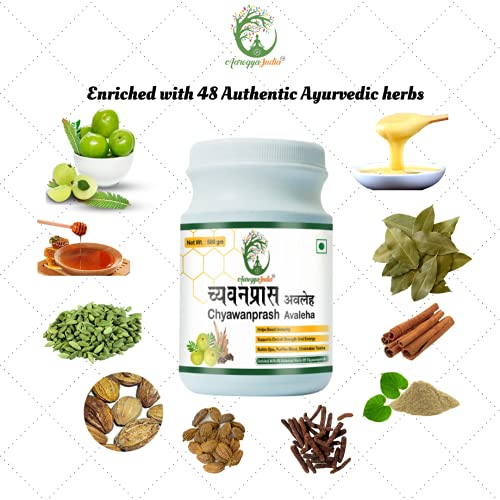 traditional Ayurvedic health blend