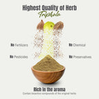 traditional Ayurvedic Triphala remedy