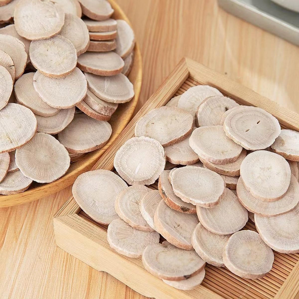 Traditional Bai Shao for digestive health