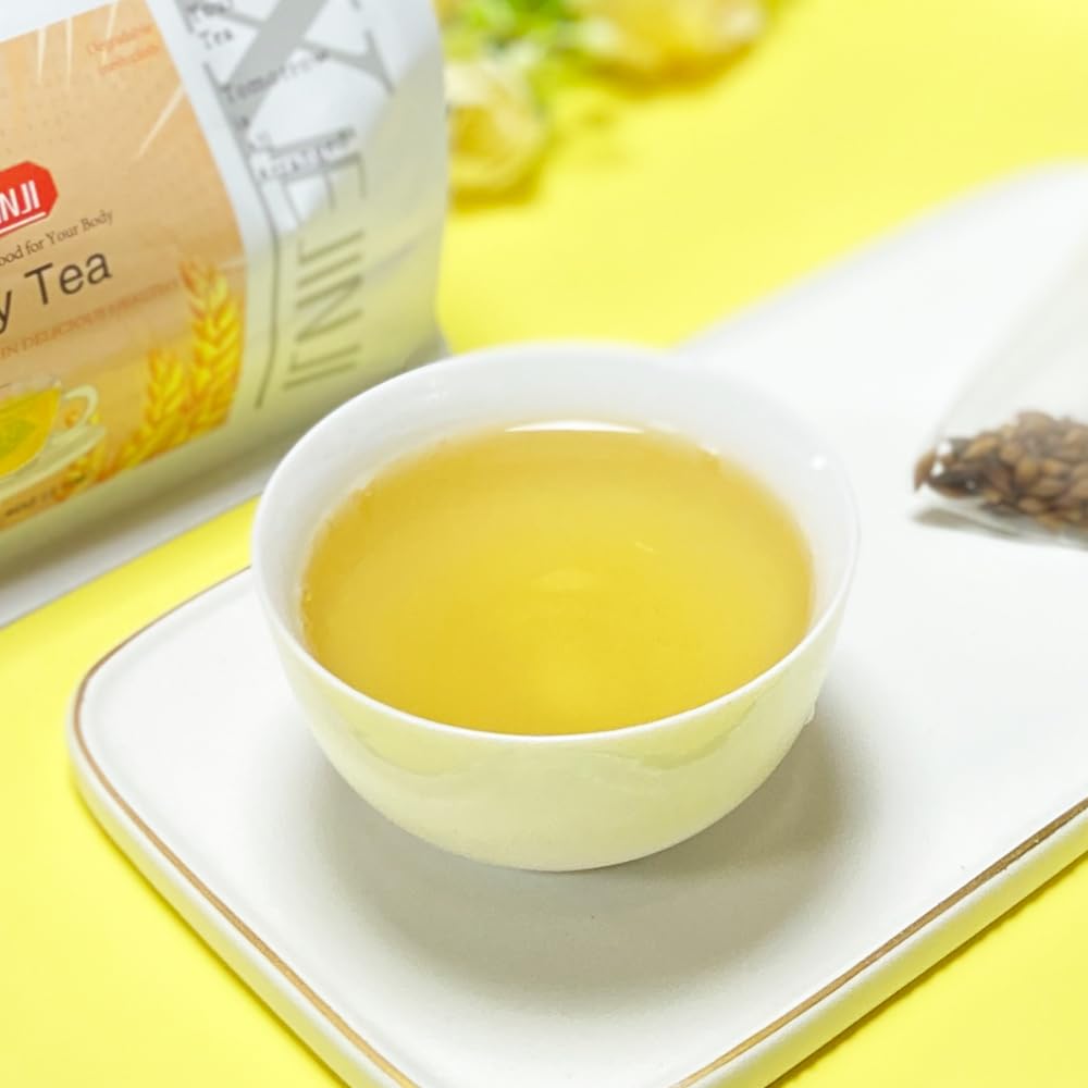 traditional barley tea for digestion