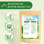 traditional bitter melon tea benefits