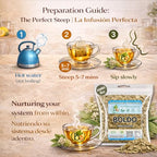 traditional boldo tea for relaxation