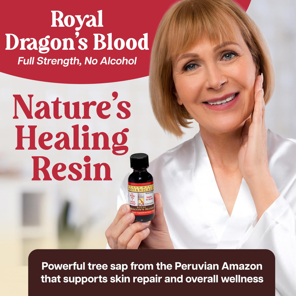 traditional botanicals for modern health