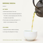 traditional brewing method green tea