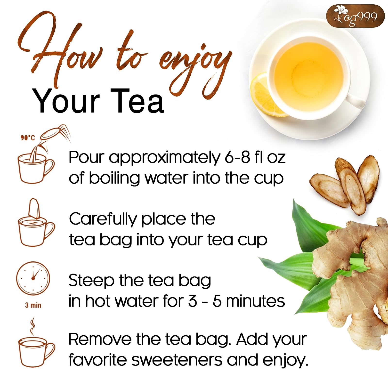traditional burdock root tea experience