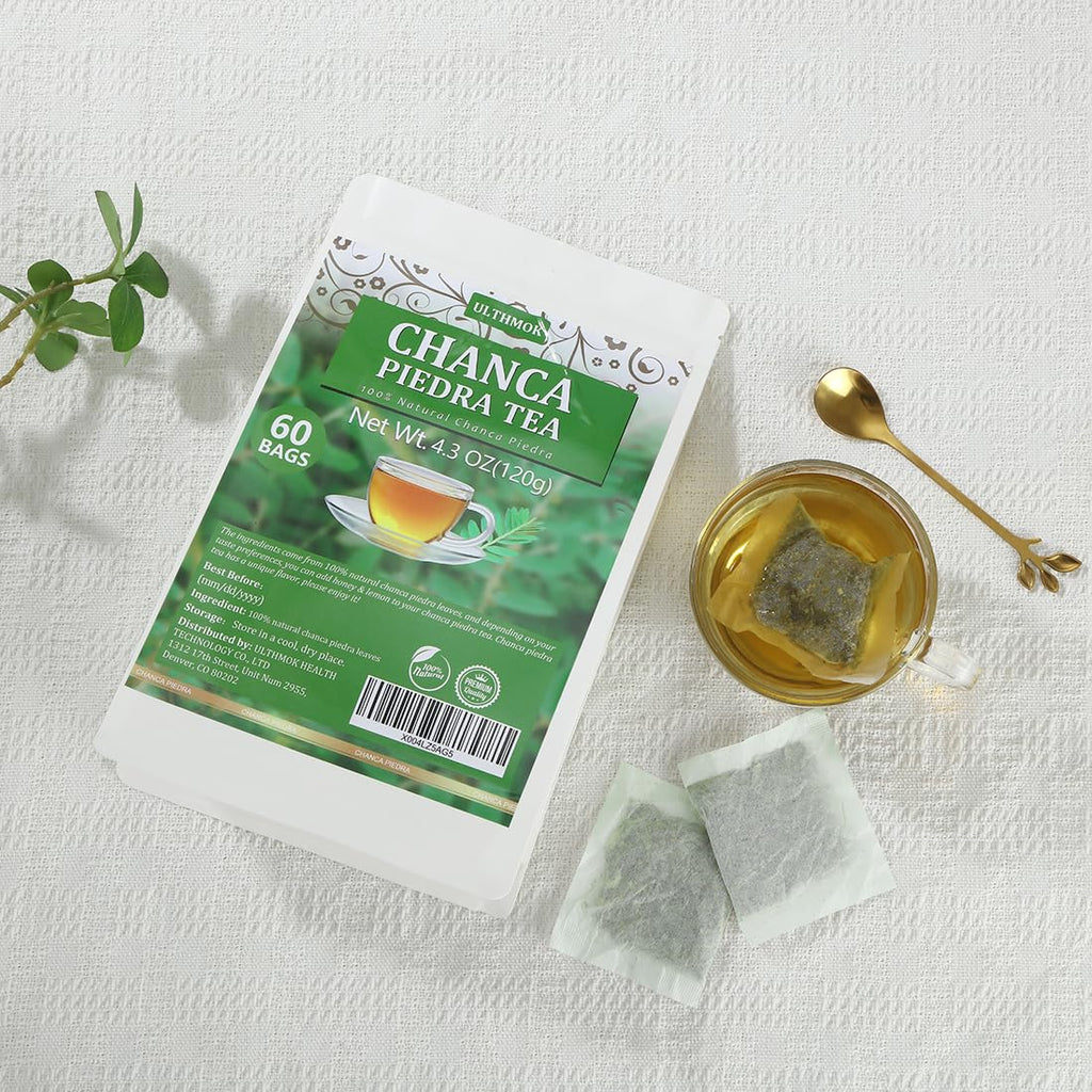 traditional Chanca Piedra remedy