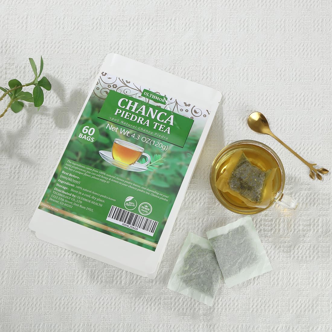traditional Chanca Piedra remedy