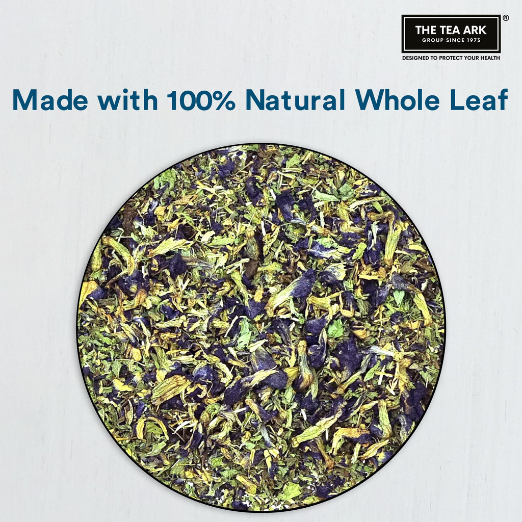 traditional chinese green tea blend