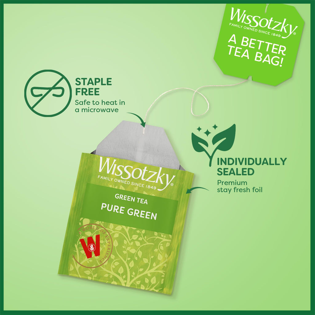 traditional Chinese green tea blend