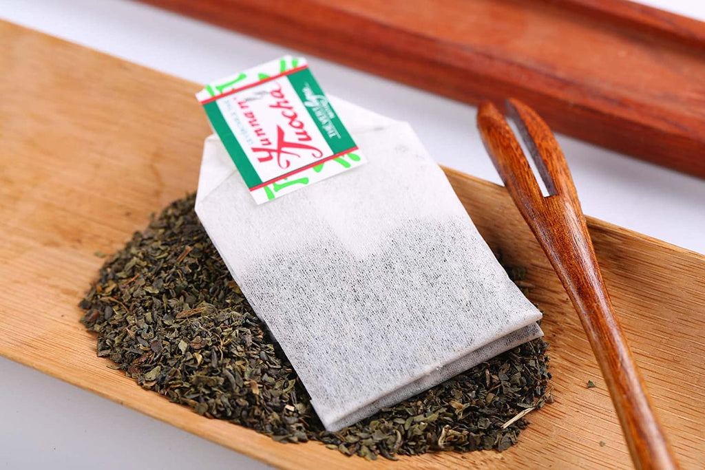 traditional Chinese green tea experience