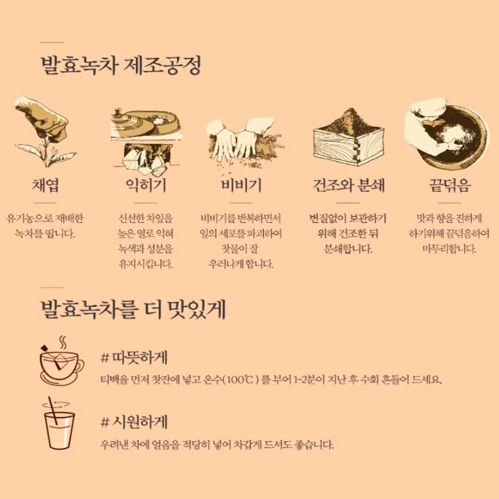 traditional Chinese green tea flavor