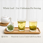 traditional Chinese green tea