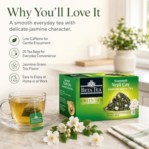 traditional Chinese green tea