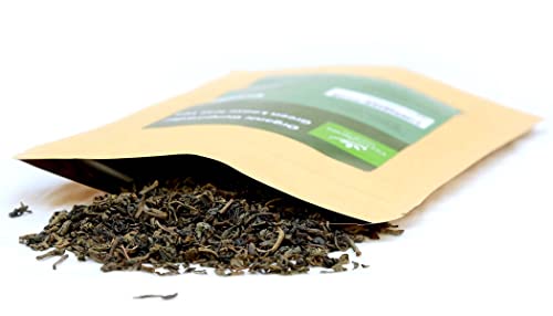 traditional Chinese green tea