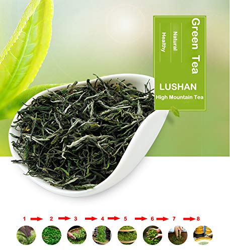 traditional Chinese green tea