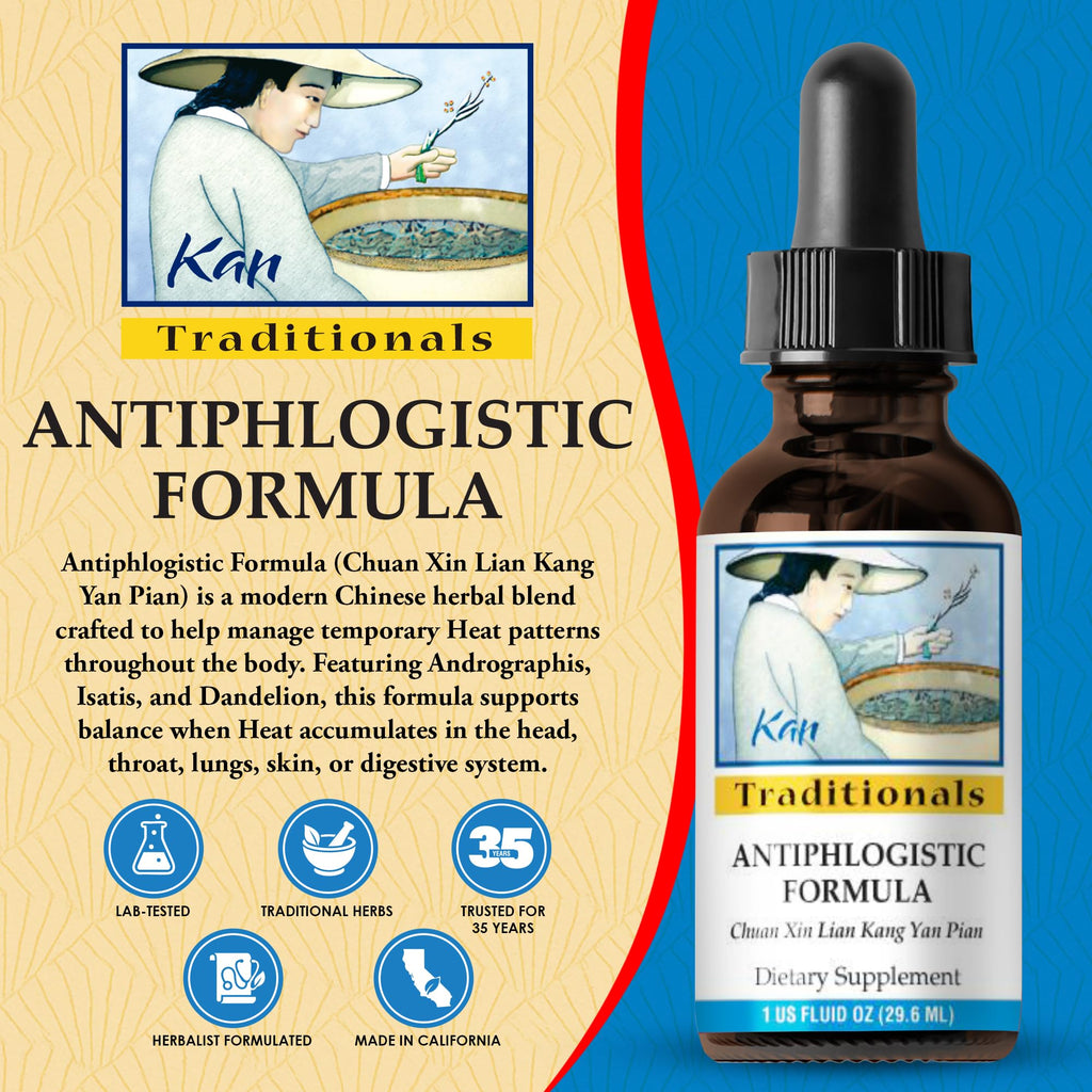 traditional Chinese herbal blend for digestion