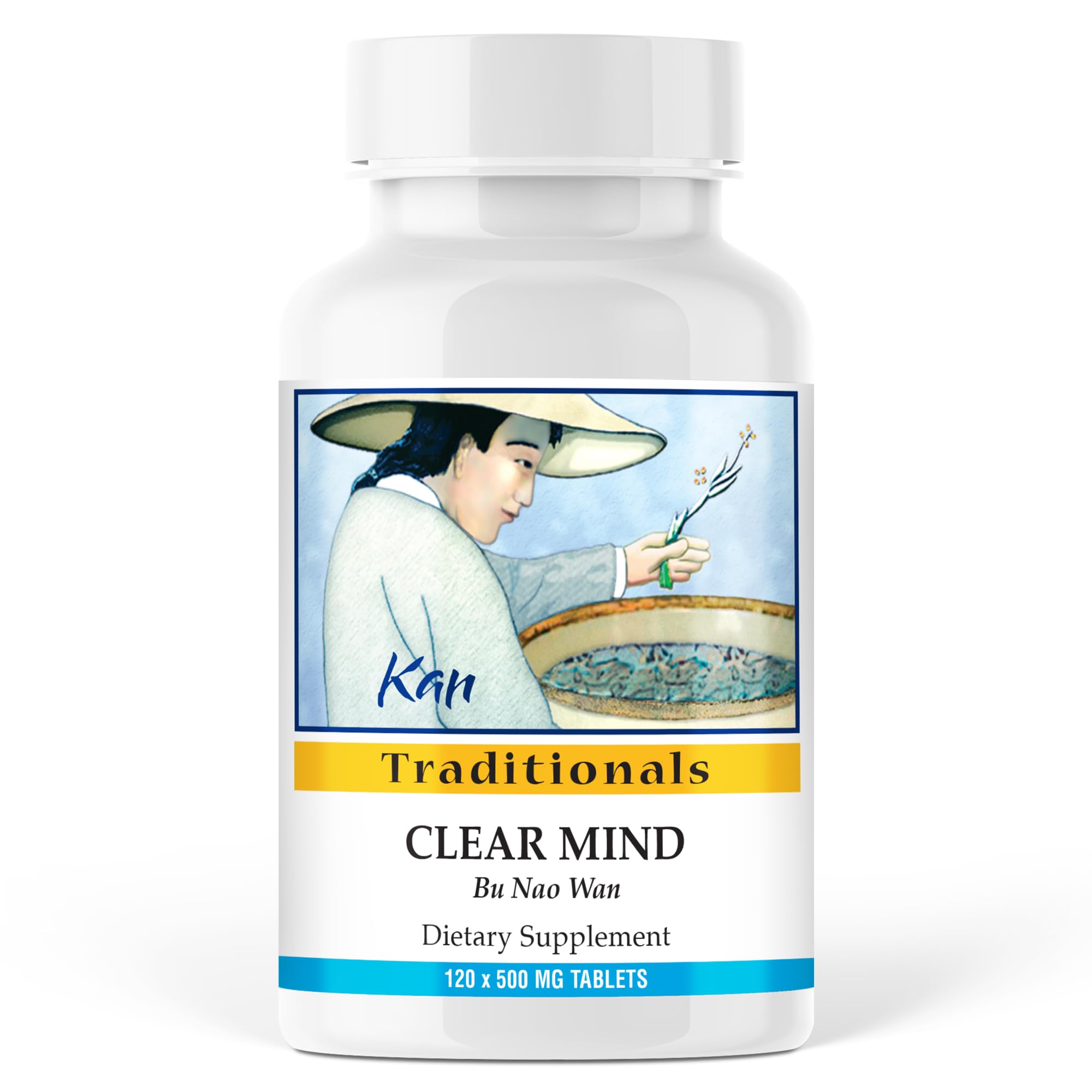 Traditional Chinese herbal blend supplements
