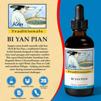 Traditional Chinese herbal formula for wellness
