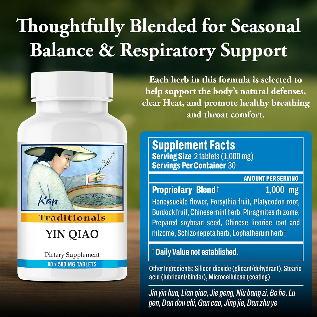 traditional Chinese herbal remedy