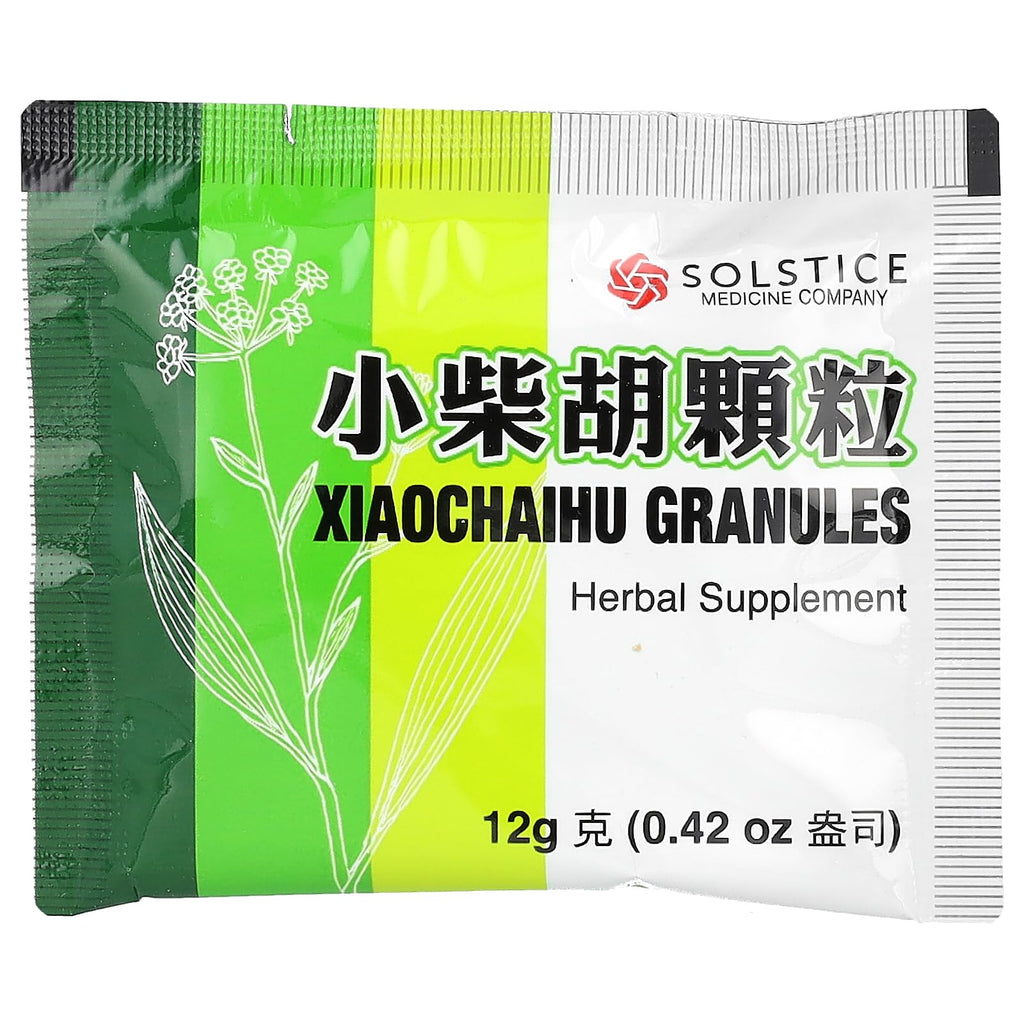 traditional Chinese herbal supplement