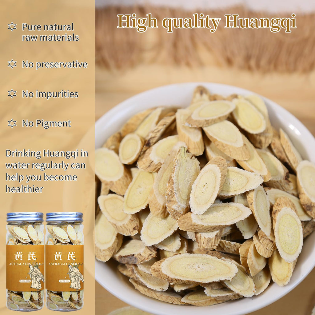 traditional Chinese herbal tea blend