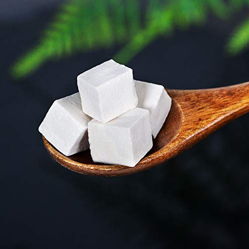 traditional Chinese herbal tea cubes