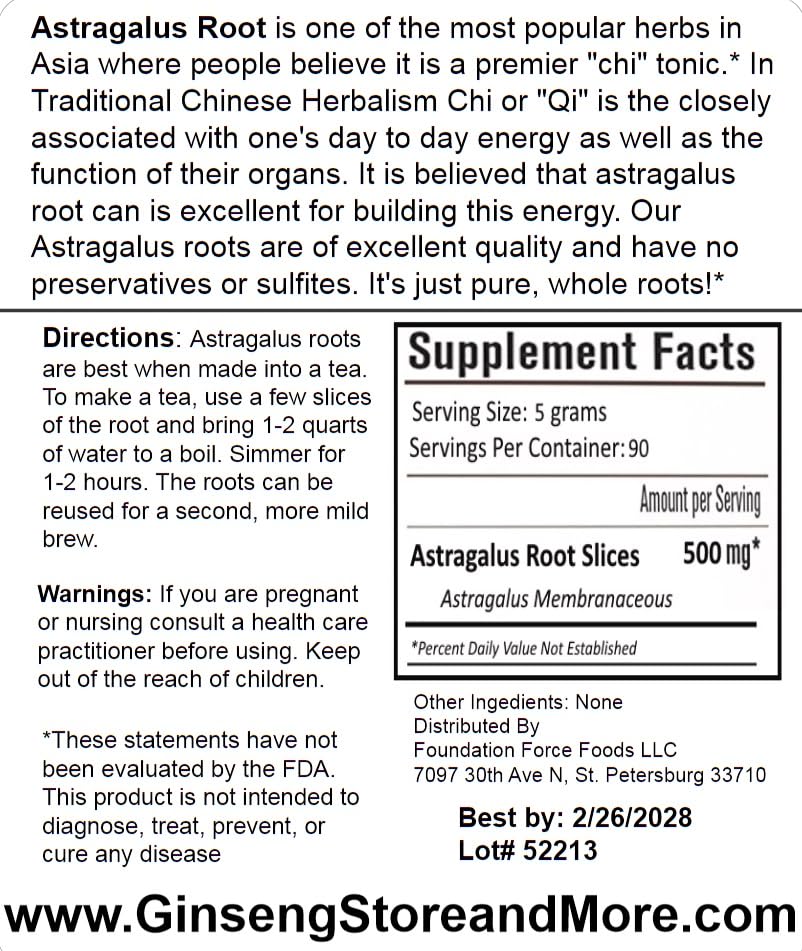 traditional chinese medicine astragalus
