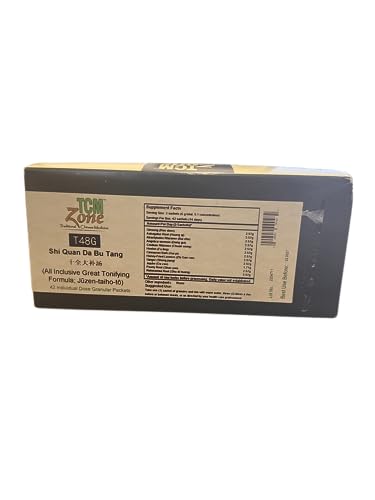 traditional Chinese medicine granules