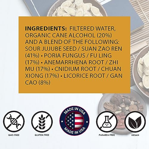 traditional Chinese medicine herbal blend