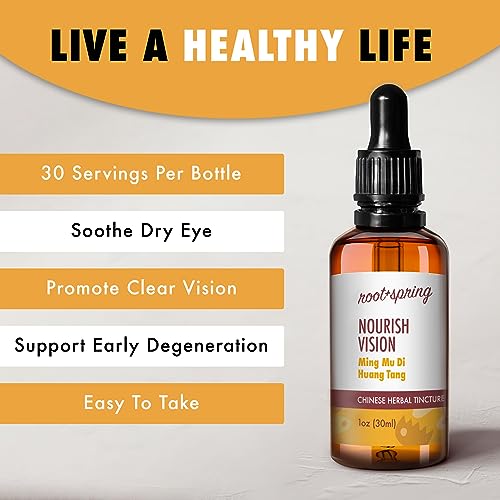 traditional Chinese medicine herbal blend