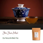 traditional Chinese tea experience