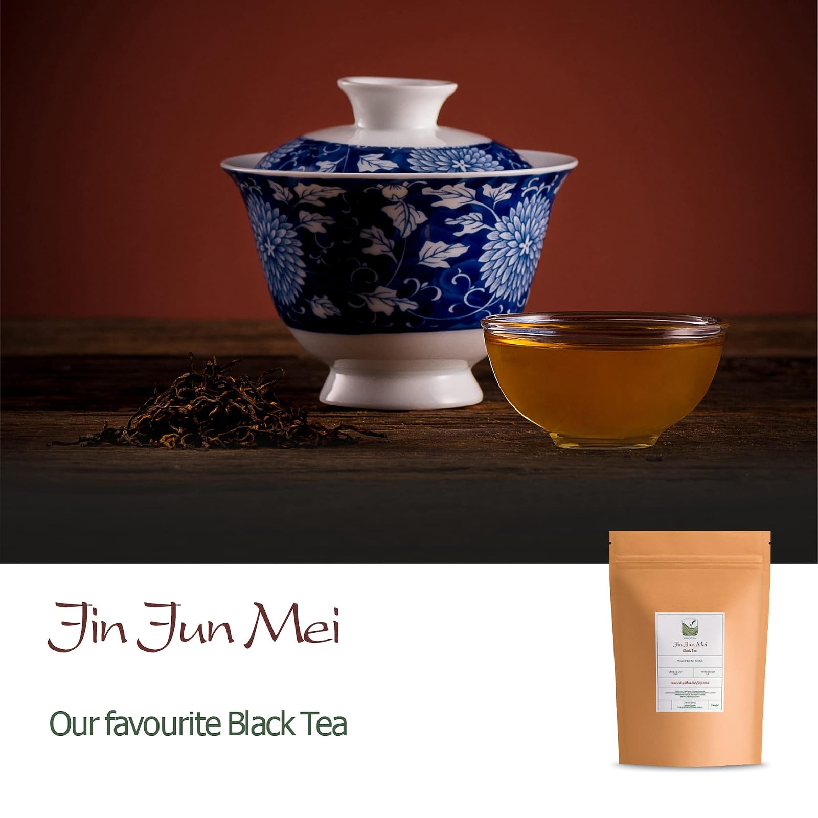 traditional Chinese tea experience