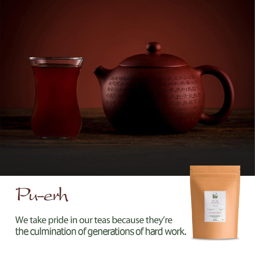traditional Chinese tea for wellness