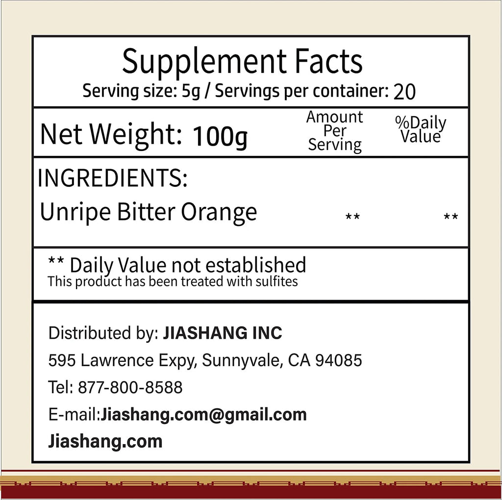 traditional Chinese vitamin blend
