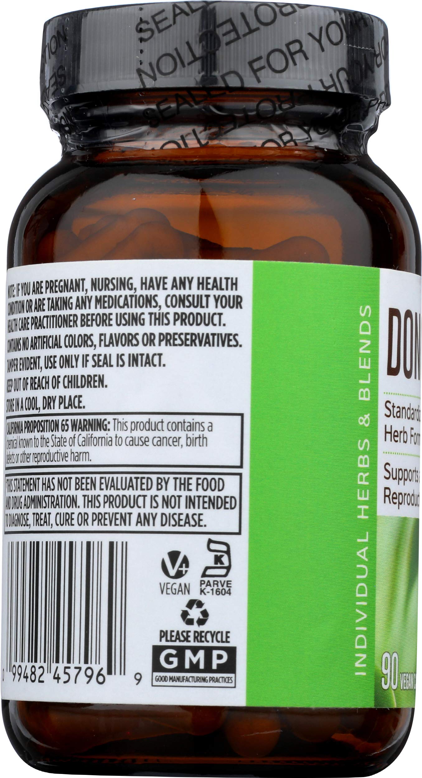 traditional dong quai herbal remedy