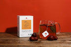 traditional Dong Quai tea for health
