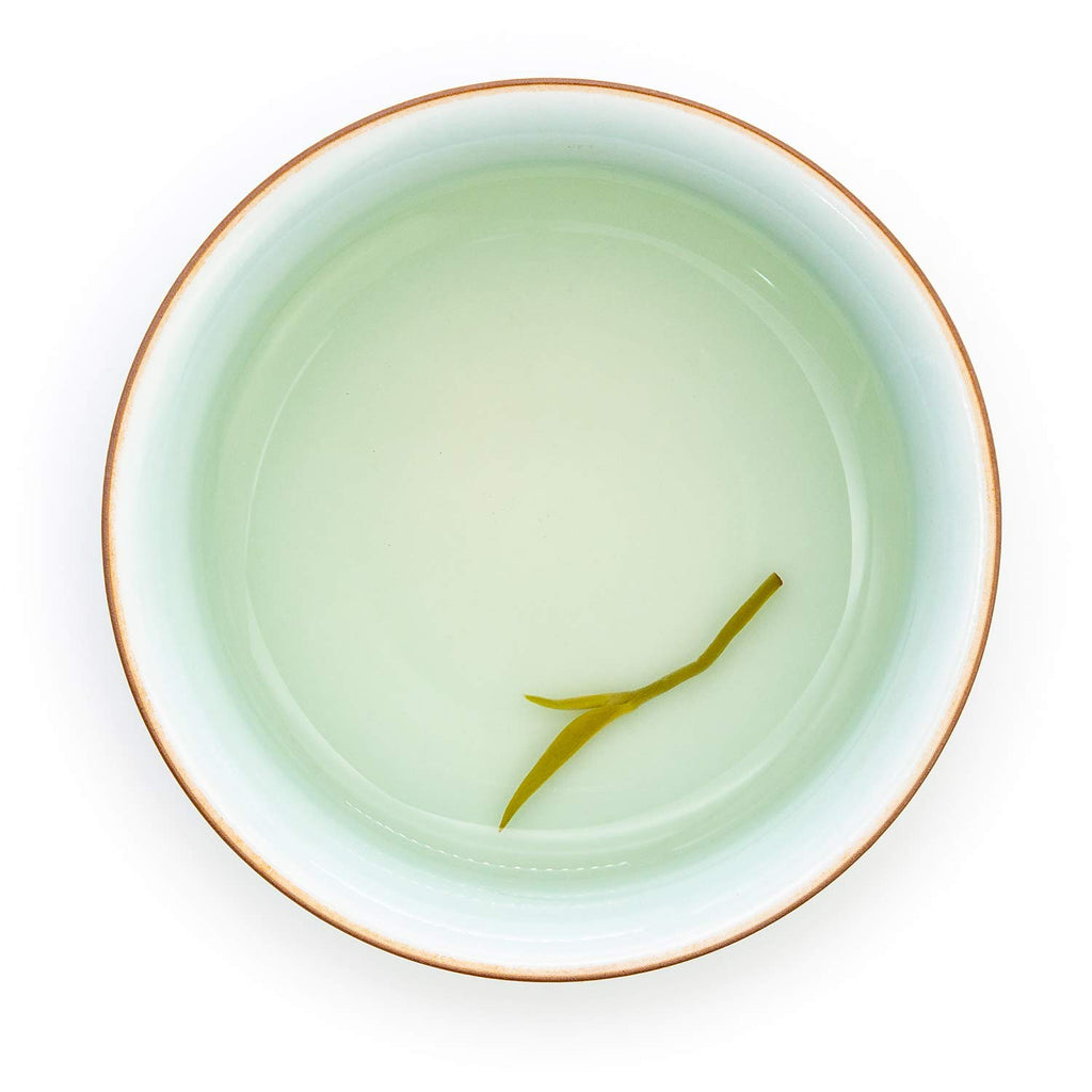 traditional Dongting Bi Luo Chun flavour
