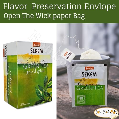 traditional Egyptian green tea