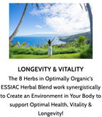 traditional ESSIAC tea for vitality