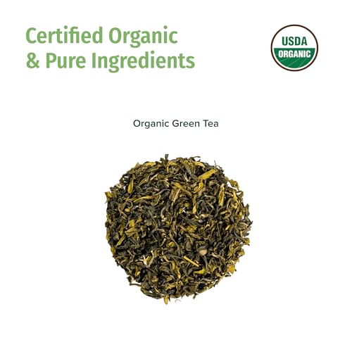 traditional family farm green tea