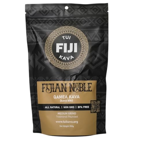 traditional Fijian kava kava benefits