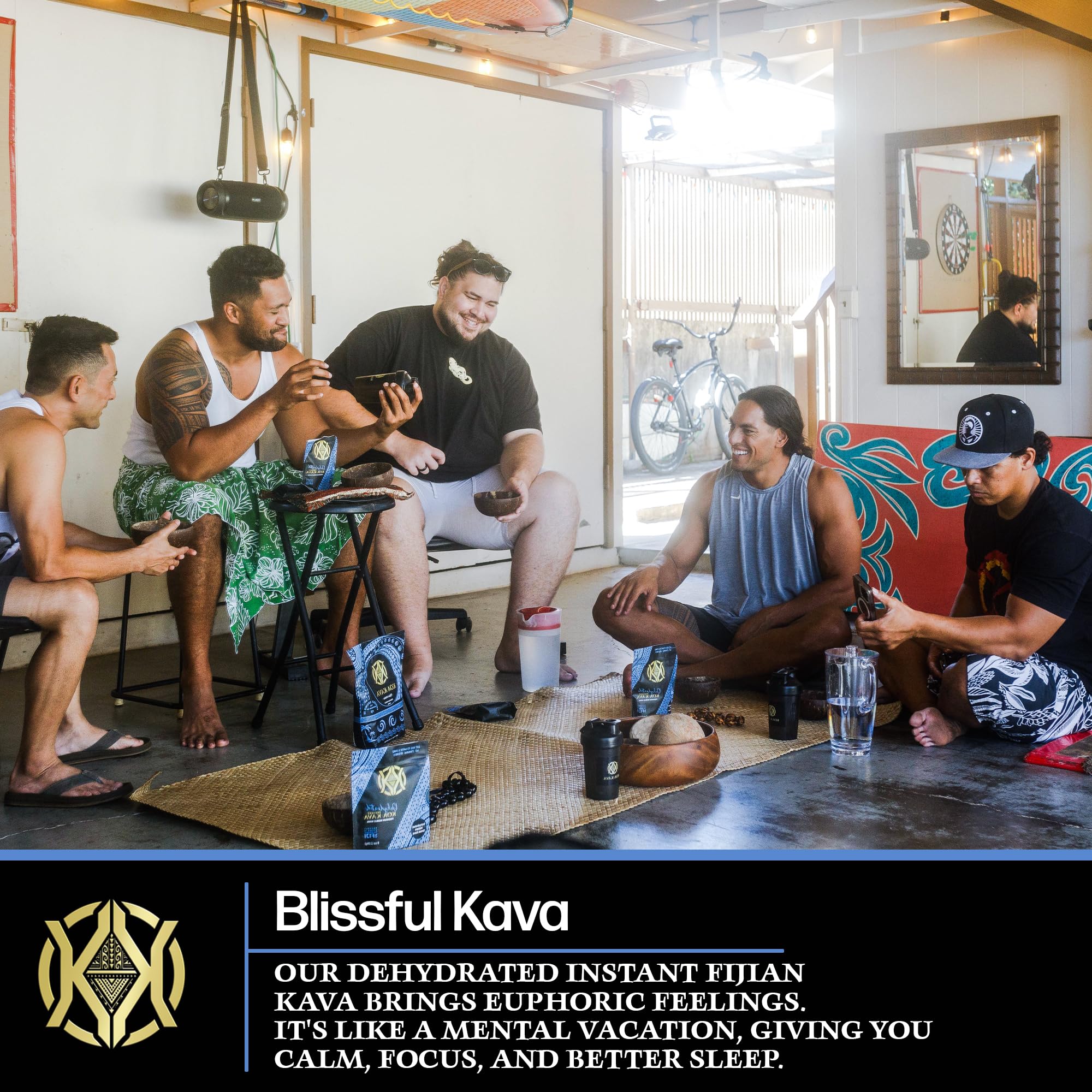 traditional Fijian kava kava