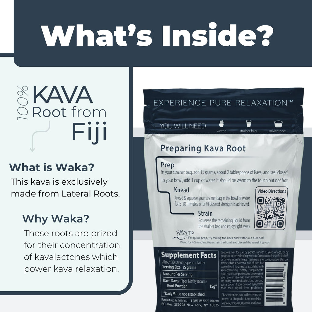 traditional Fijian kava kava