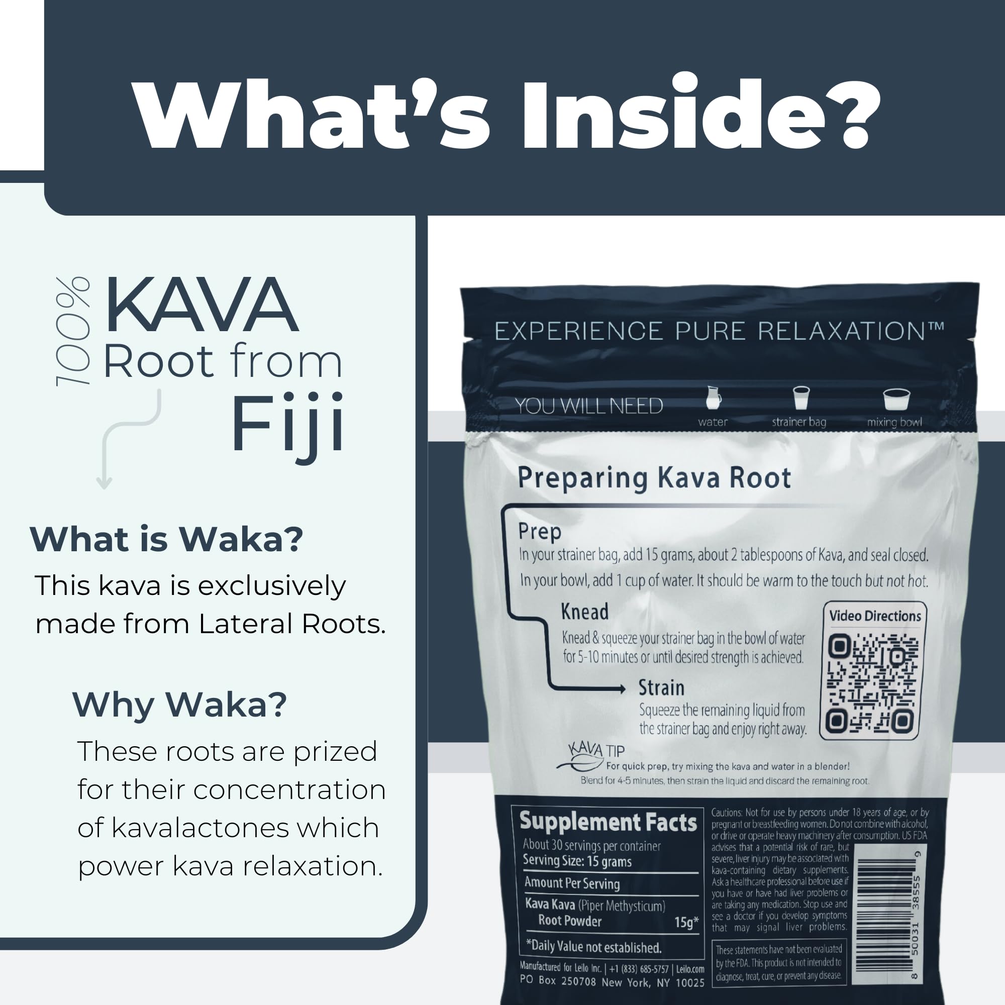 traditional Fijian kava kava